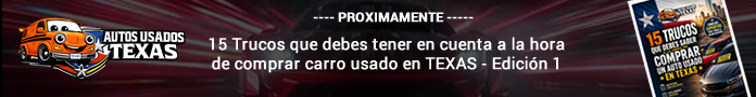 Autos Usados en Texas | Carros, Trocas, Dealers y Trámites