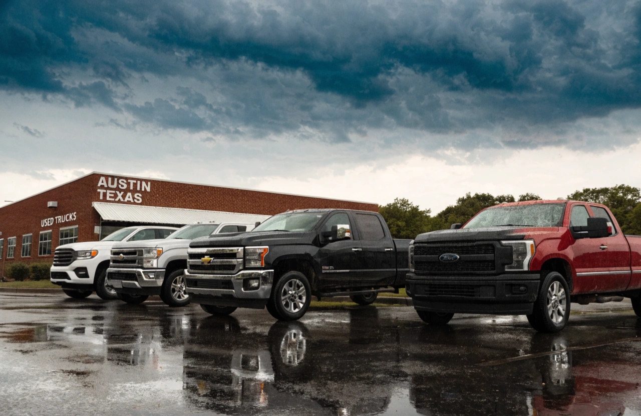 Autos Usados en Texas | Carros, Trocas, Dealers y Trámites